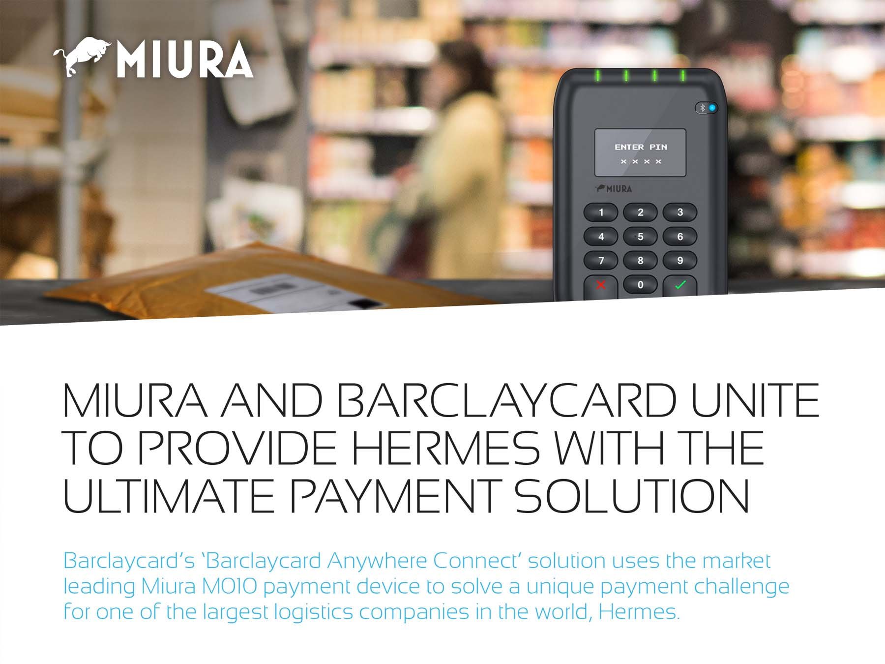 M010 | Revolutionising Payments & Customer Interaction Everywhere
